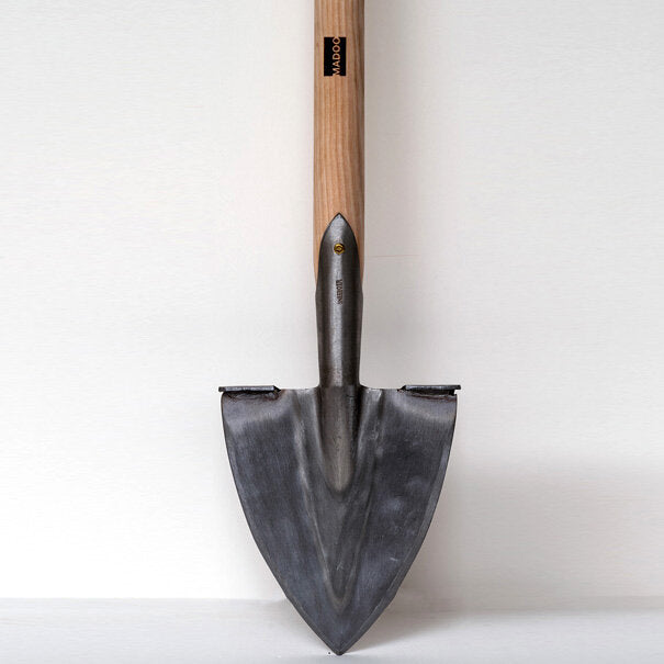 Pointed Spade with Steps | MADOO