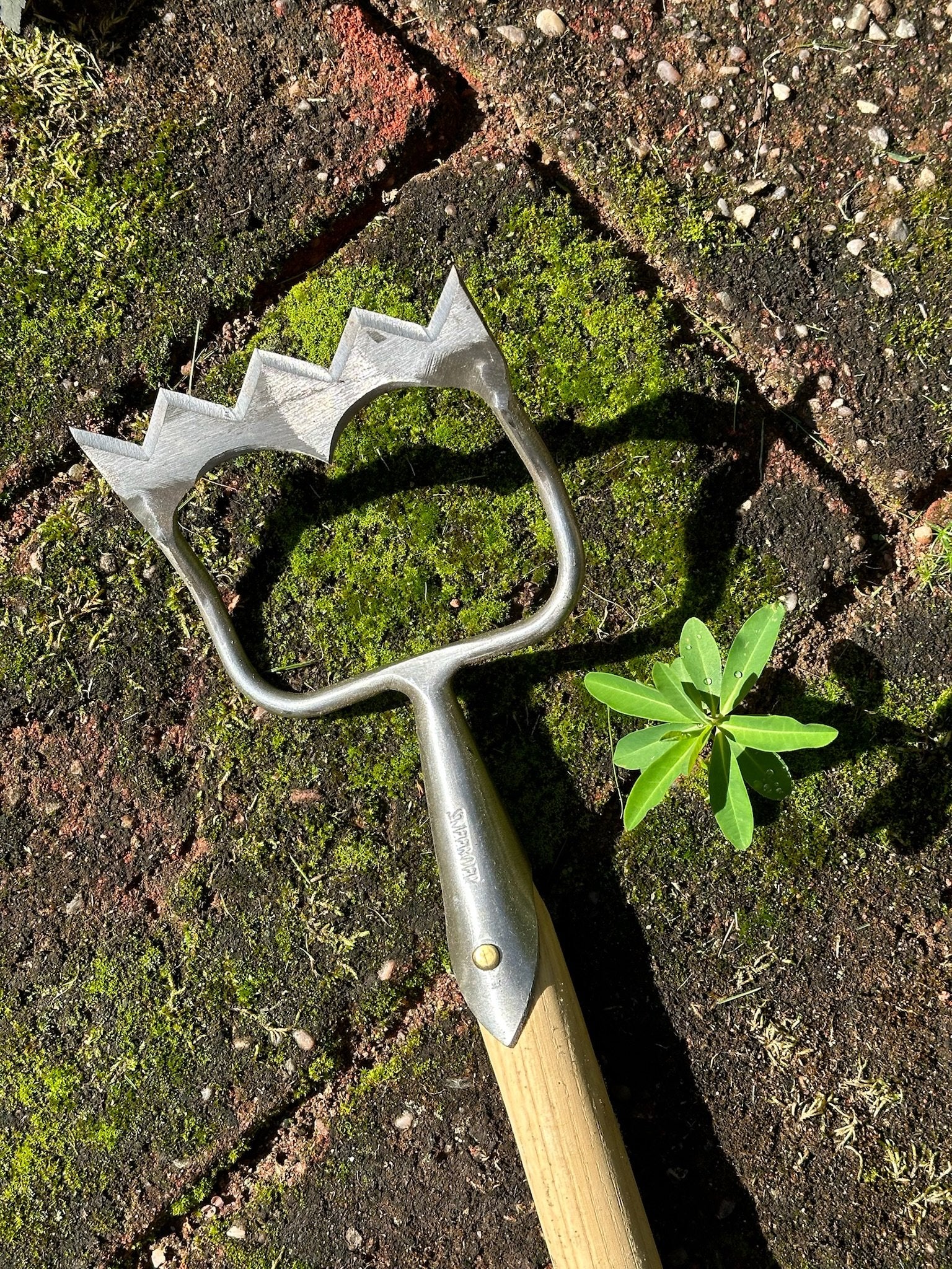 Royal Dutch Hoe | MADOO